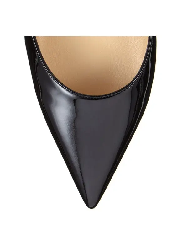 JIMMY CHOO Bing 65 Mules - Black