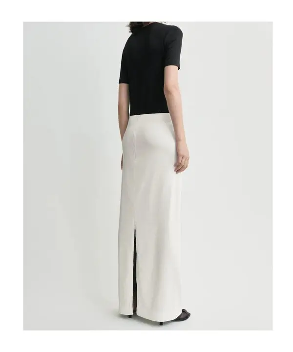 TOTEME Sequined Maxi Skirt