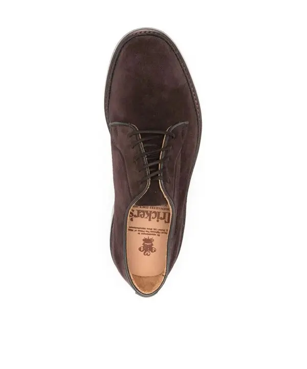 TRICKER'S Lace-up Business Dress Shoes