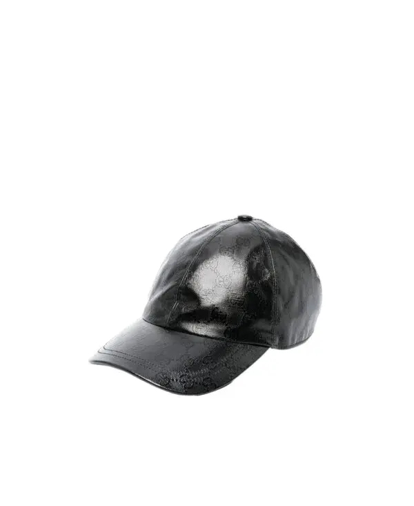 Gucci Baseball Cap - Black