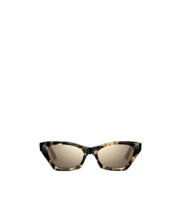 Dior Cat Eye Sunglasses - Nude