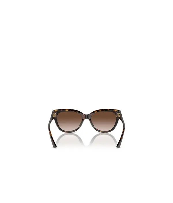 JIMMY CHOO Square Frame Sunglasses