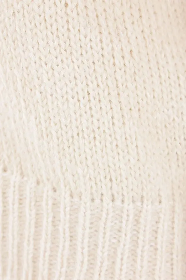 JIL SANDER Crewneck Knitted Jumper