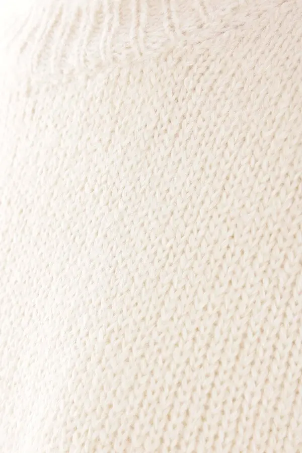 JIL SANDER Crewneck Knitted Jumper
