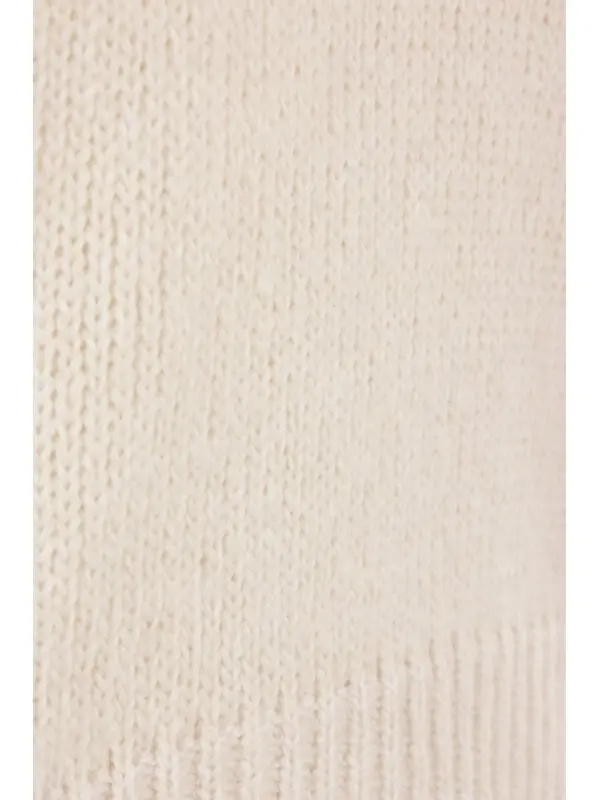 JIL SANDER Crewneck Knitted Jumper