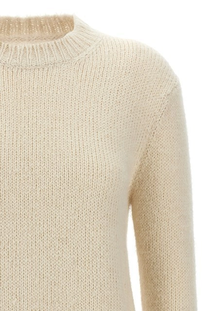 JIL SANDER Crewneck Knitted Jumper