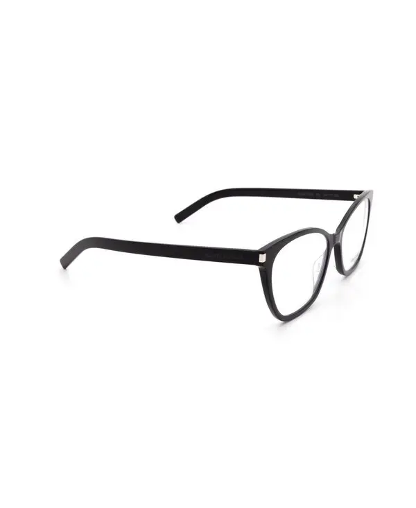 Saint Laurent Cat-eye Glasses - Black