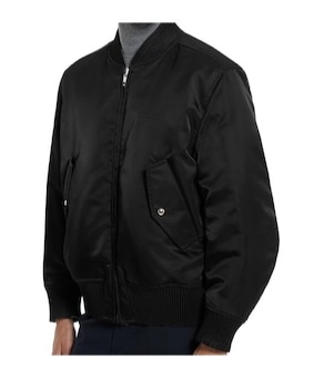 Gucci Herringbone Mouliné Bomber Jacket