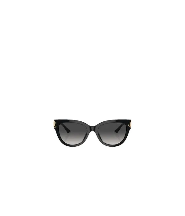 JIMMY CHOO Square Frame Sunglasses - Black
