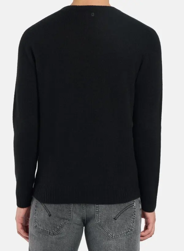 DONDUP Sweater - Black