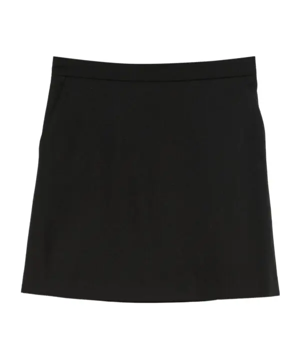 Antonelli Firenze Side Pocket Mini Skirt - Black