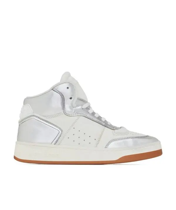 Saint Laurent Mid Top Sneakers