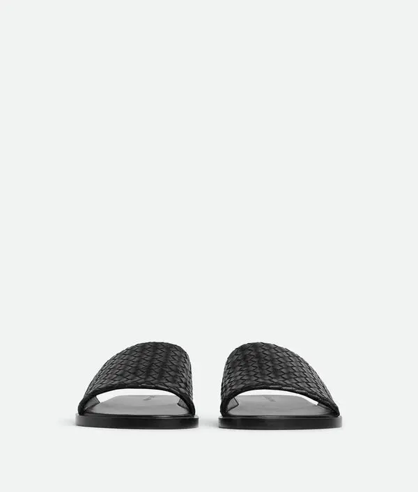 Bottega Veneta Elio Slip-on Sandals