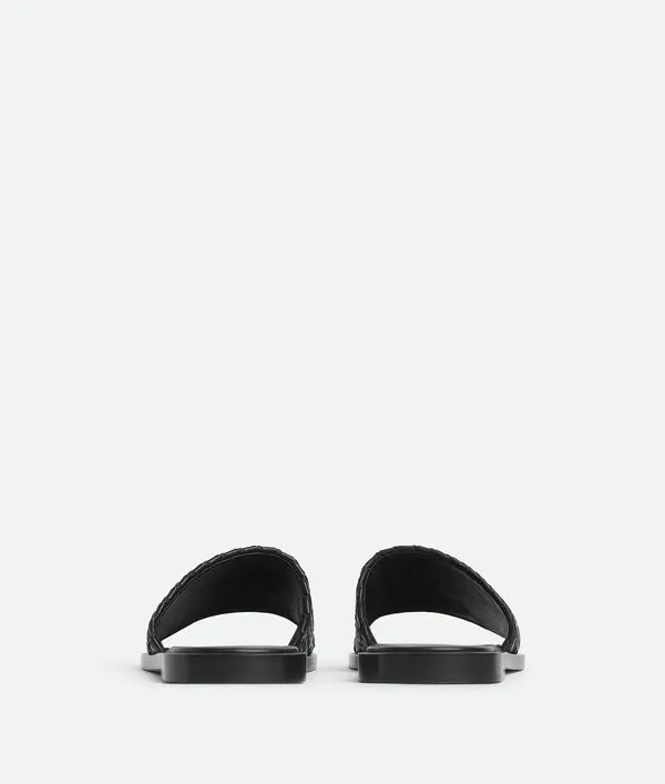 Bottega Veneta Elio Slip-on Sandals
