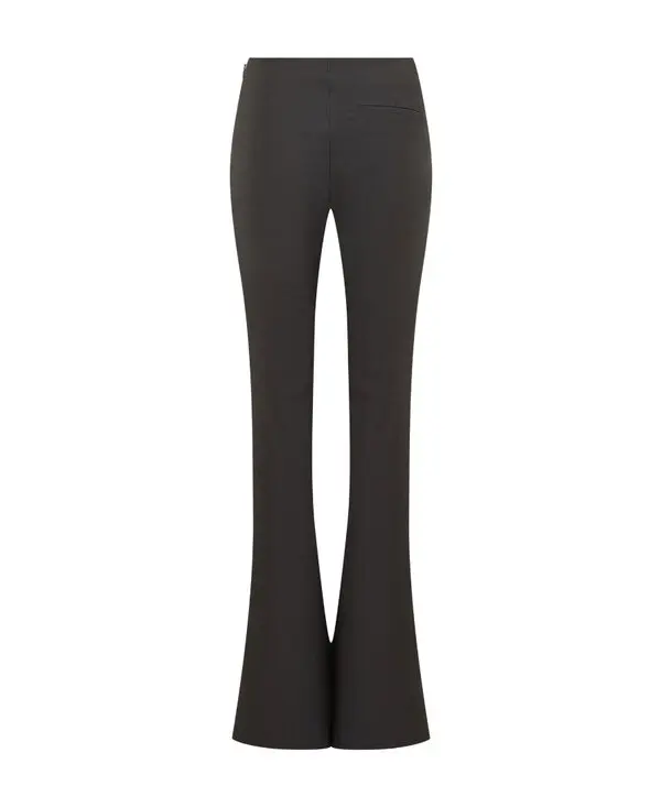 AMBUSH Tailored Cut Flared Trousers
