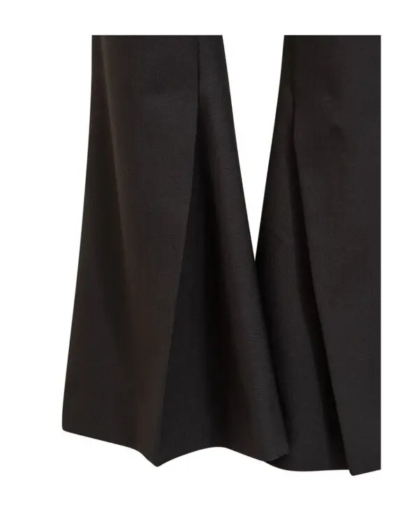 AMBUSH Tailored Cut Flared Trousers