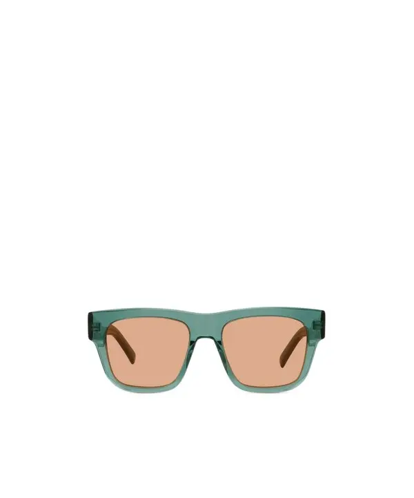 Givenchy Square Frame Sunglasses - Nude