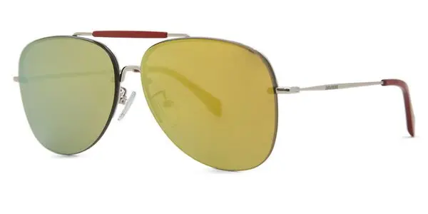 Zadig&Voltaire Aviator Frame Sunglasses