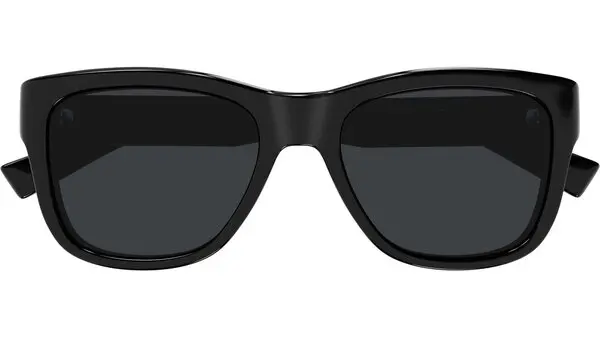 Saint Laurent Sl 674 Square Sunglasses - Black