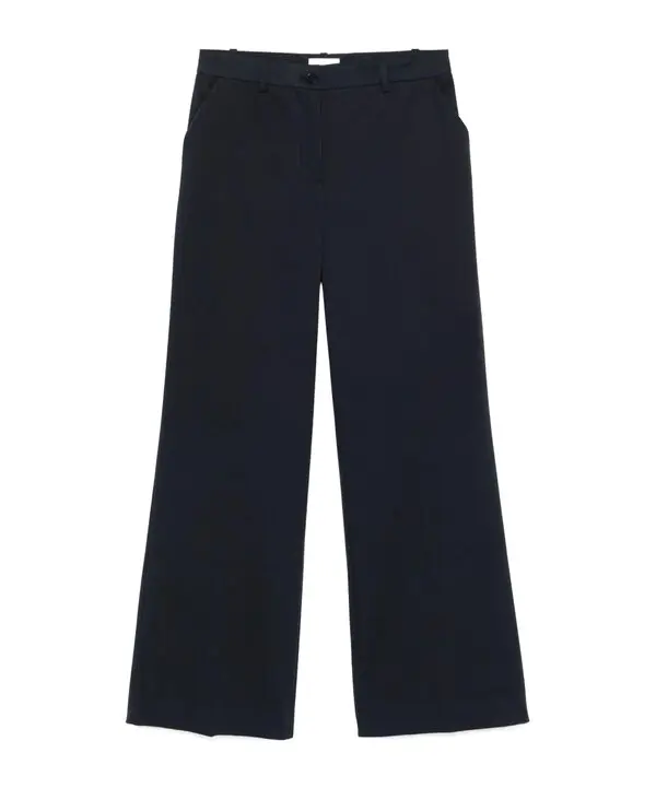 P.a.r.o.s.h Crew Trousers - Navy