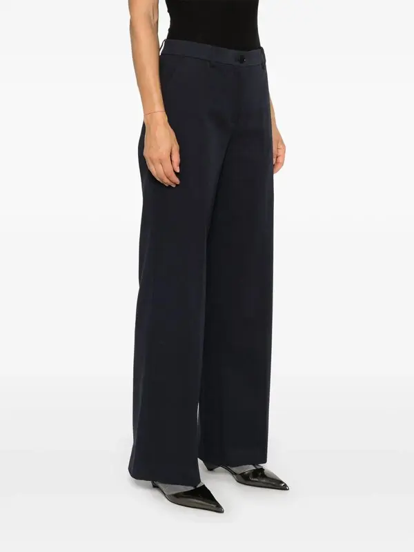 P.a.r.o.s.h Crew Trousers - Navy