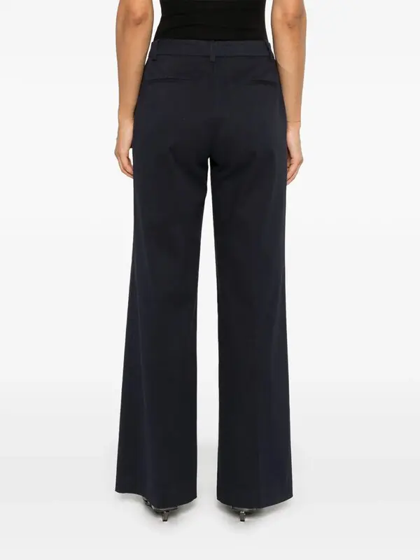 P.a.r.o.s.h Crew Trousers - Navy