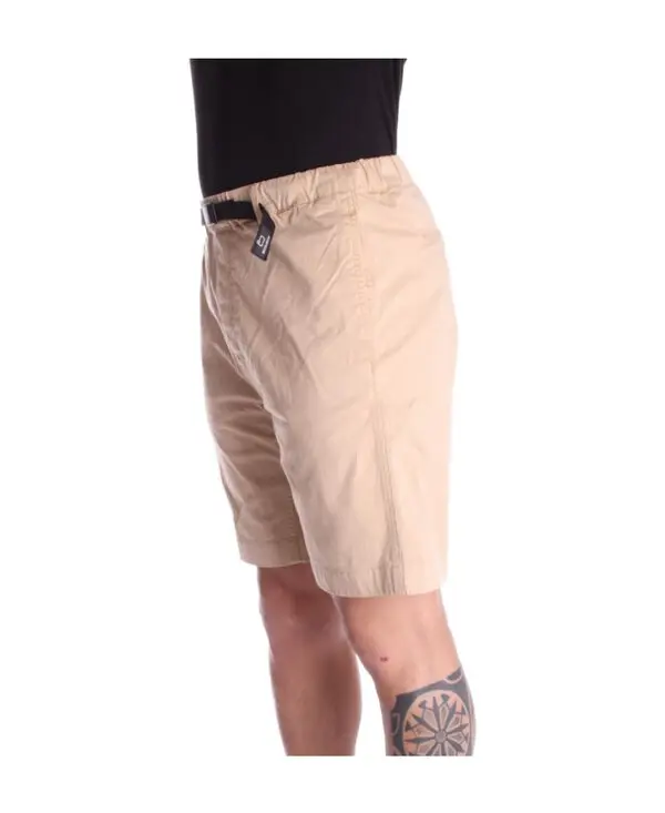 Woolrich Belted Waist Bermuda Shorts