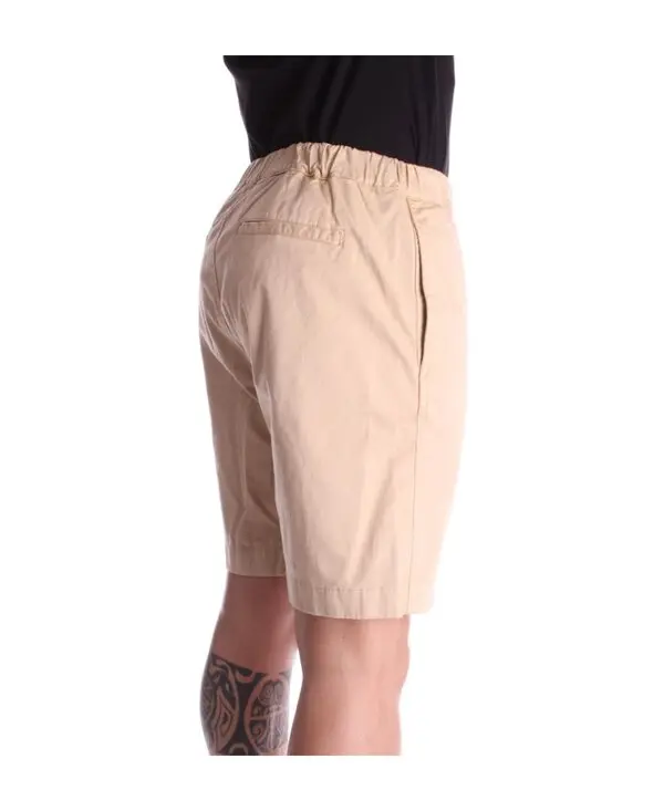 Woolrich Belted Waist Bermuda Shorts