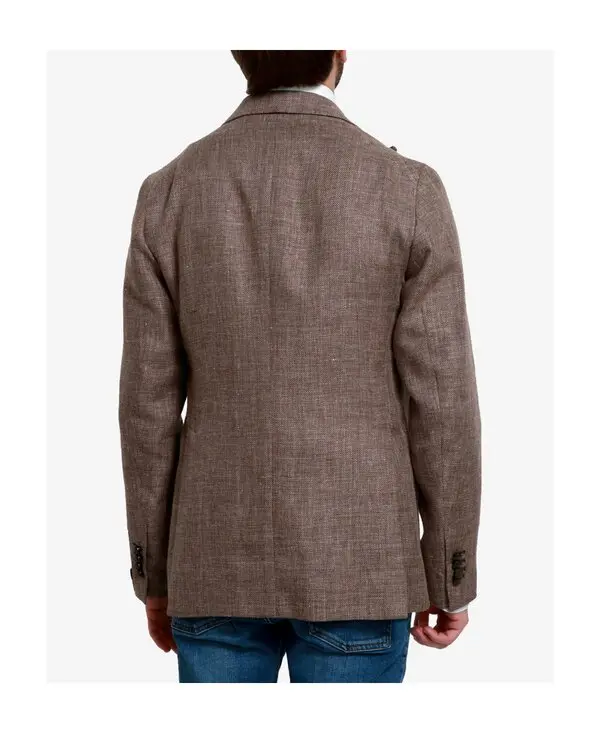 Tagliatore Long Sleeved Tailored Blazer
