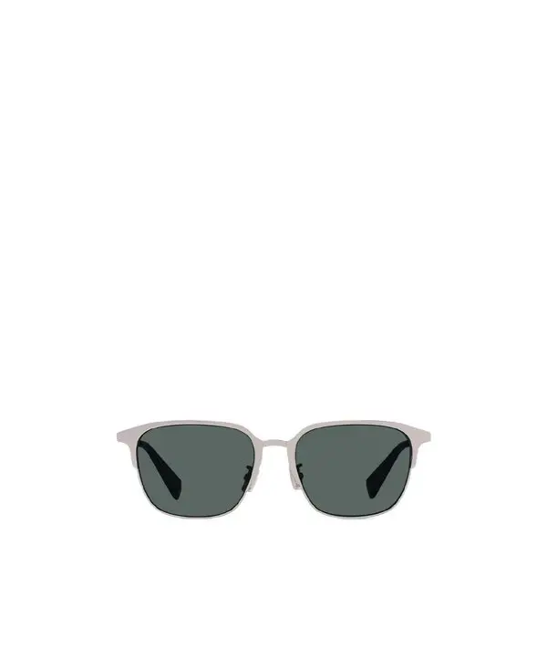Kenzo Lettering Detail Sunglasses - Green