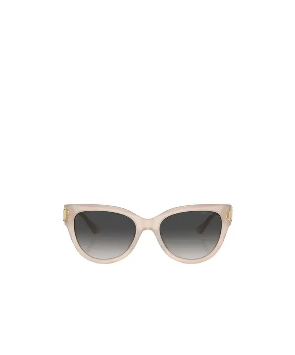 JIMMY CHOO Square Frame Sunglasses - Black