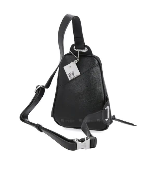 VIVIENNE WESTWOOD Orb Detail Zipped Sling Bag
