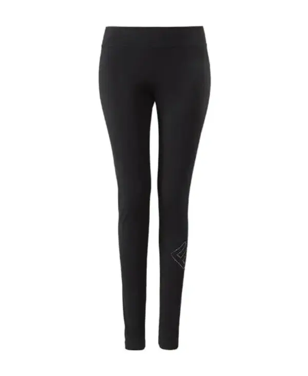 EA7 Leggings With Logo Detail