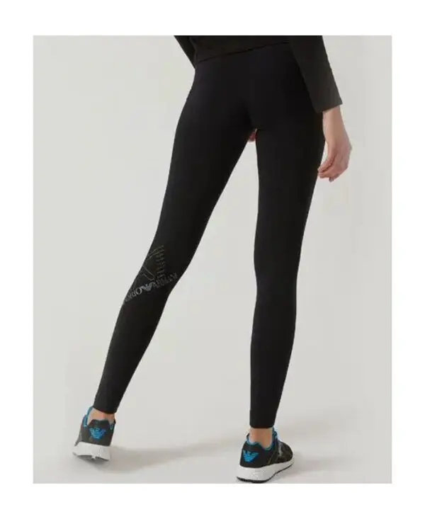 EA7 Leggings With Logo Detail