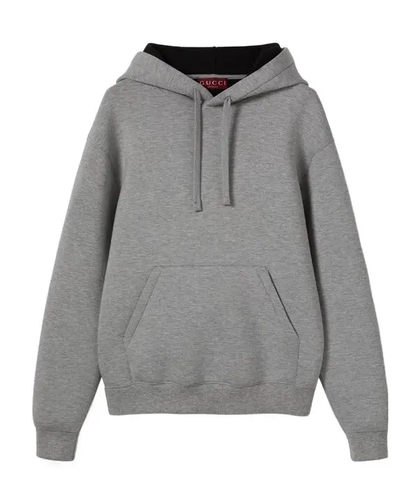Gucci Double Jersey Sweatshirt