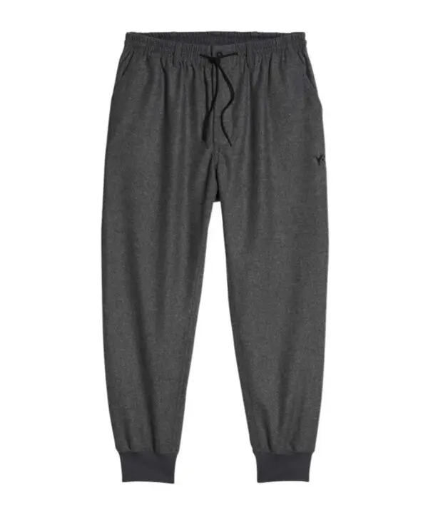 Y3 Logo Embroidered Drawstring Trousers