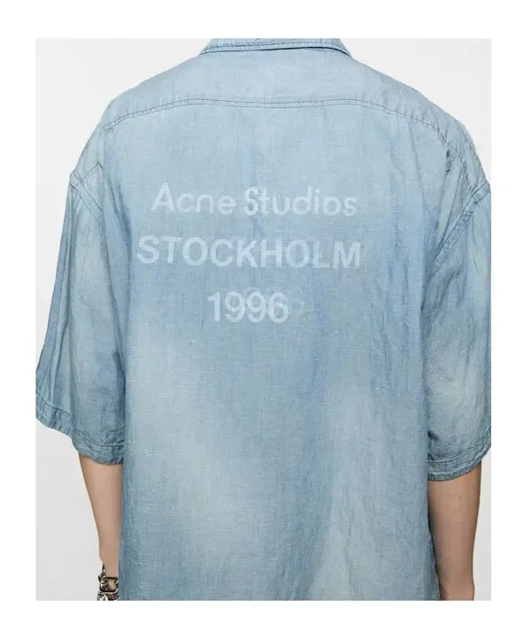 Acne Studios Denim Shirt