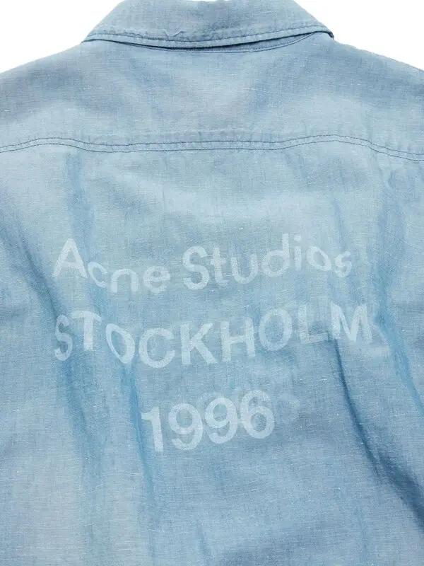 Acne Studios Denim Shirt
