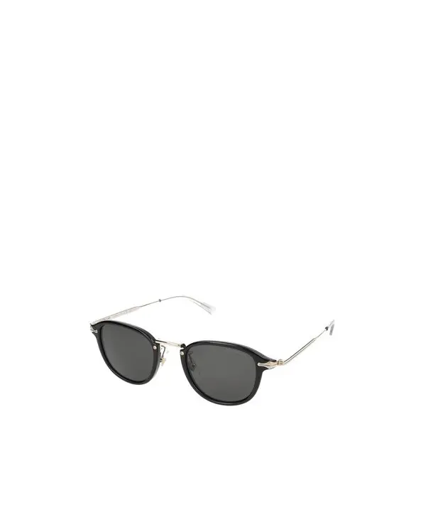Montblanc Round Frame Sunglasses