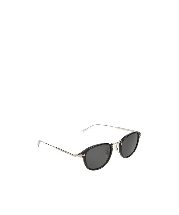 Montblanc Round Frame Sunglasses