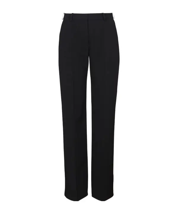 Balmain Belt Loops Slacks