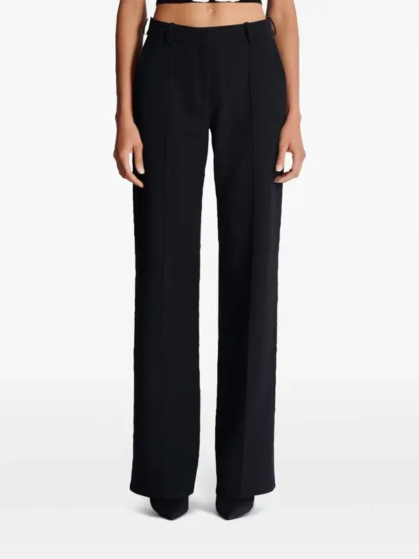Balmain Belt Loops Slacks