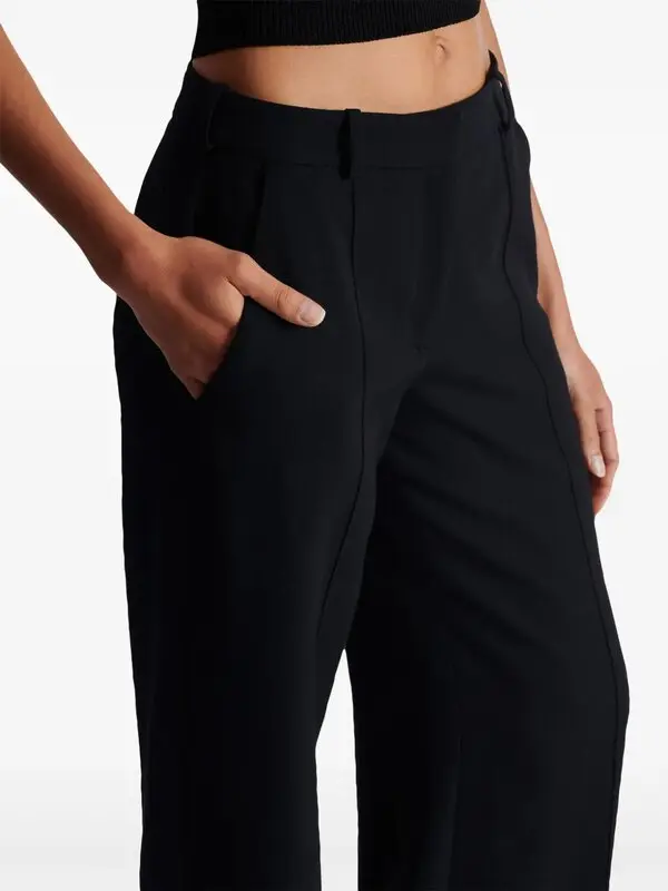 Balmain Belt Loops Slacks