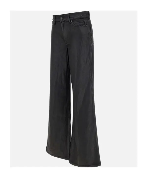 7 For All Mankind Lotta Jet Setter Flared Jeans