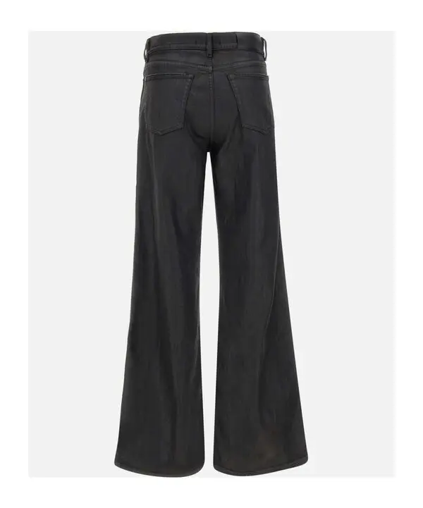 7 For All Mankind Lotta Jet Setter Flared Jeans