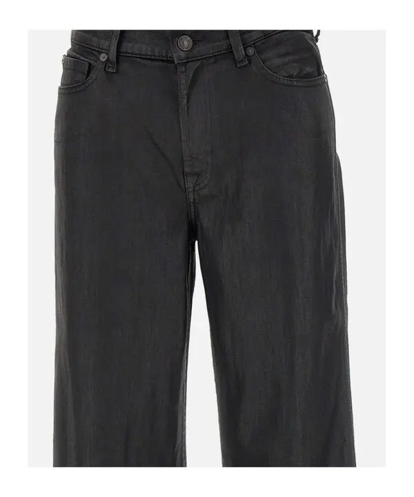 7 For All Mankind Lotta Jet Setter Flared Jeans