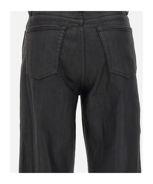7 For All Mankind Lotta Jet Setter Flared Jeans