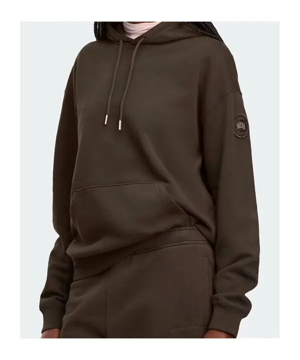 Canada Goose Drawstring Hoodie