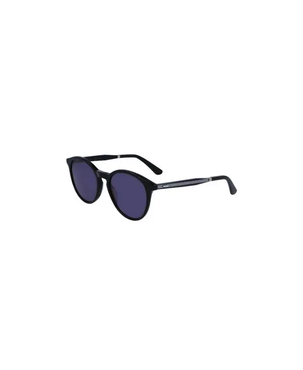 Calvin Klein Round Frame Sunglasses