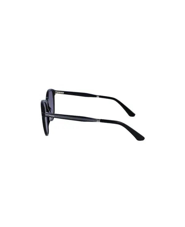 Calvin Klein Round Frame Sunglasses